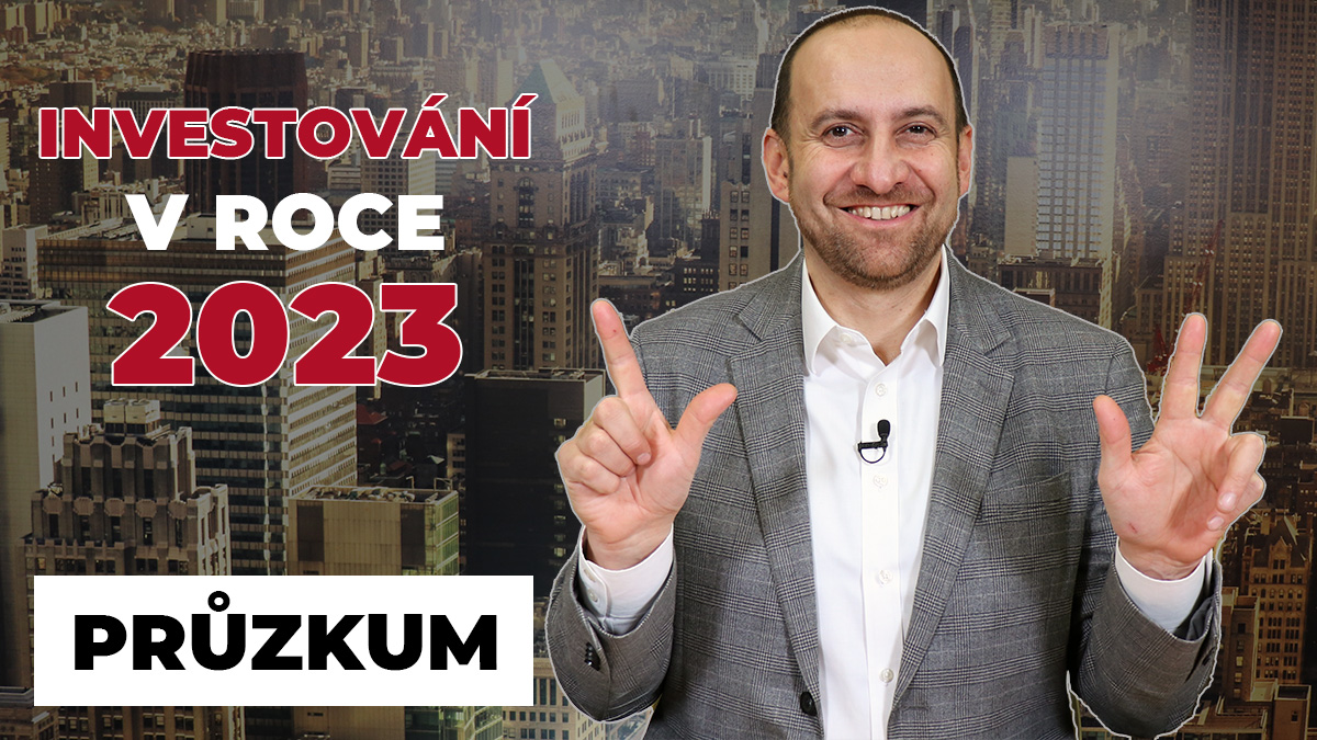 [Průzkum] Jak vidíte investice ve 2023 - Fichtner Wealth Managers