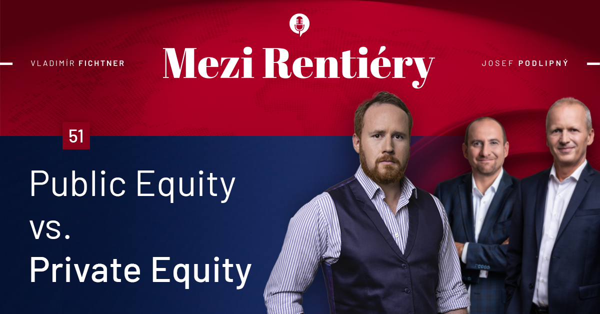 Rozdíly mezi Private Equity a Public Equity - Tomáš Tyl - Fichtner Wealth Managers
