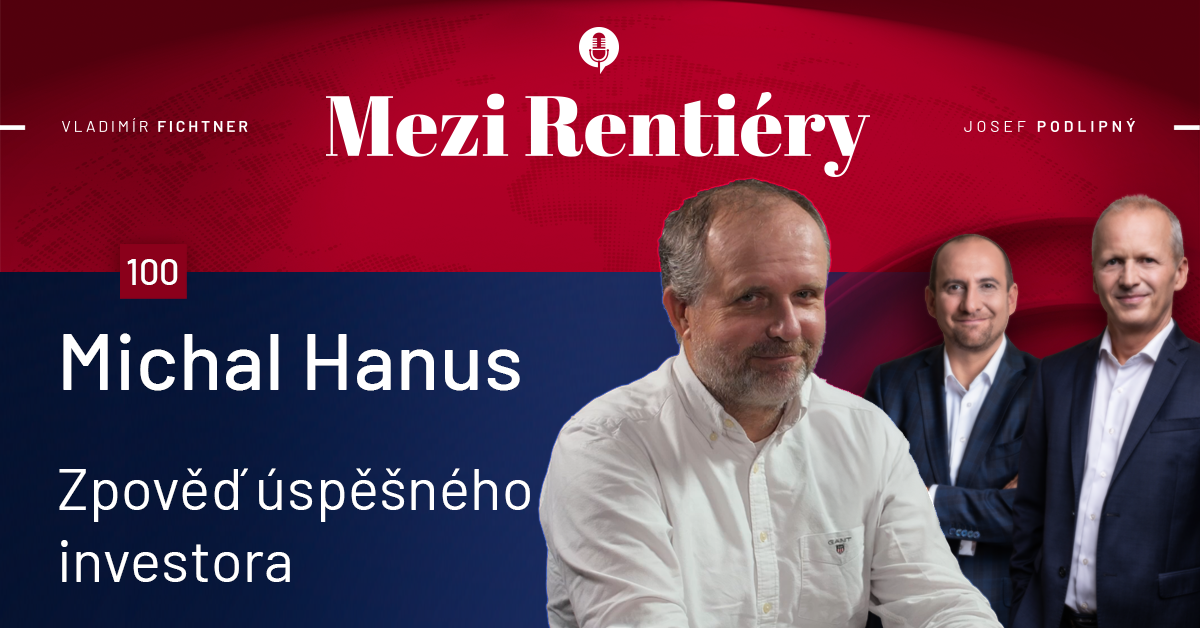 Balanc mezi starostí a svobodou - Michal Hanus - Fichtner Wealth Managers